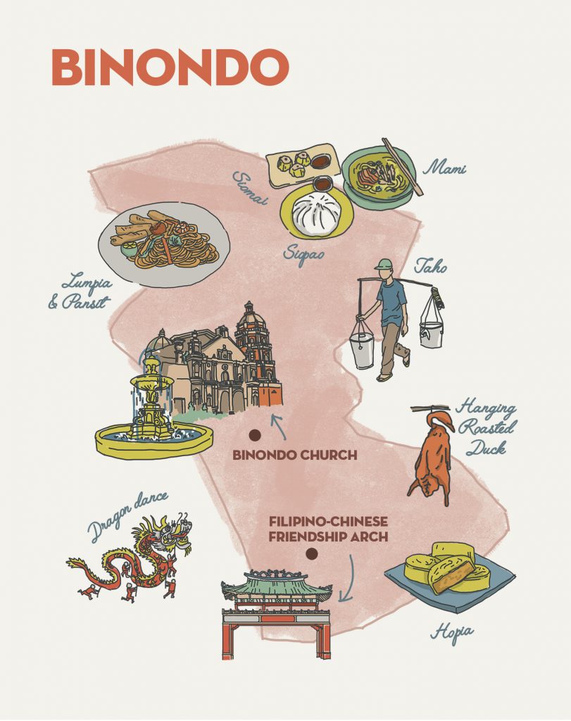 Philippine Culinary Maps - NINE