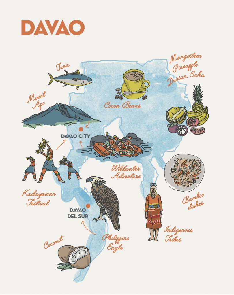 Philippine Culinary Maps - NINE