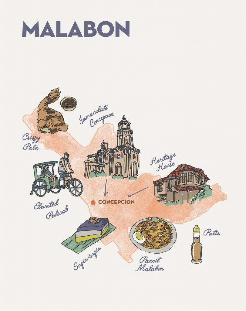 Philippine Culinary Maps - NINE
