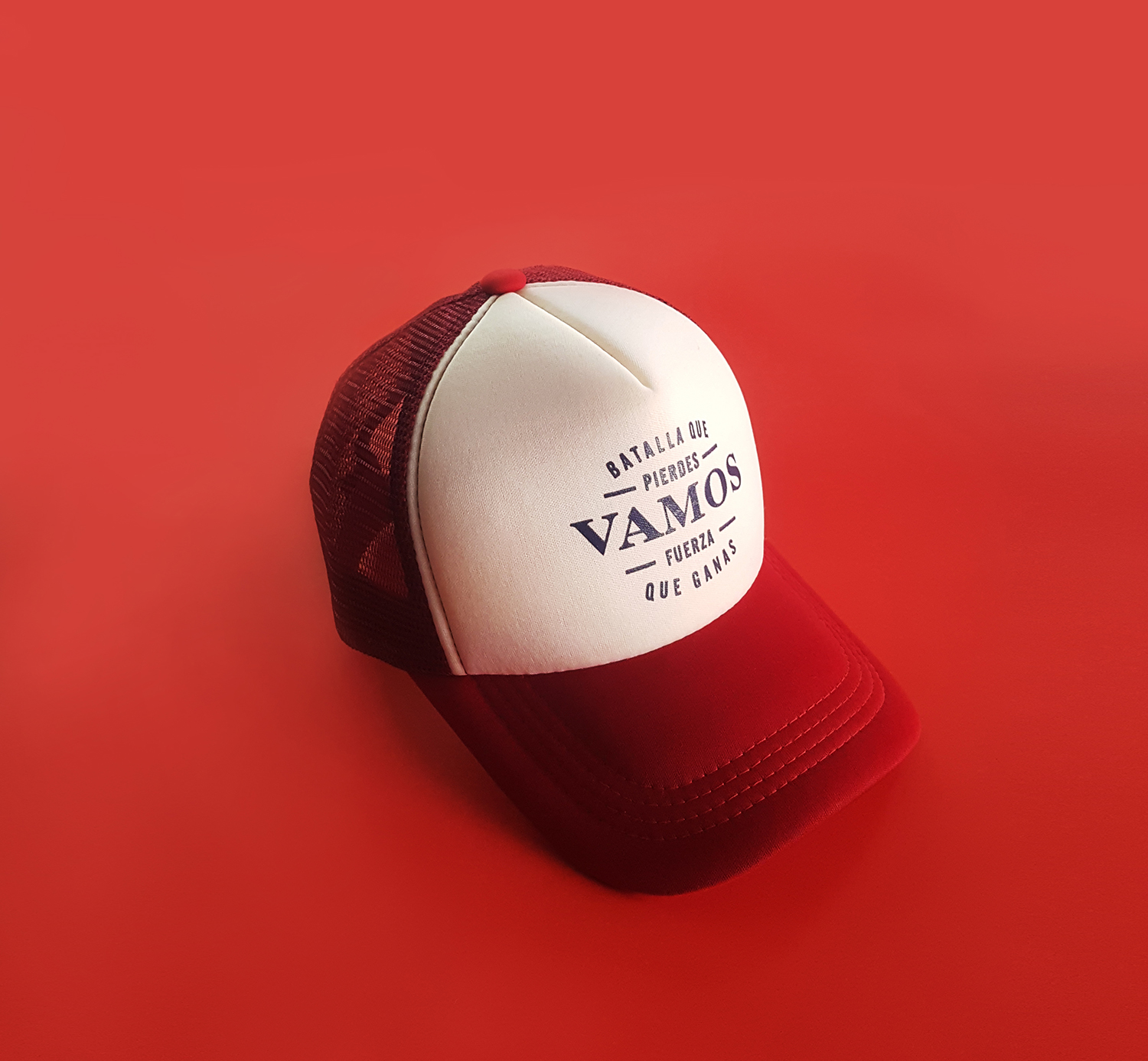 Vamos Caps - NINE